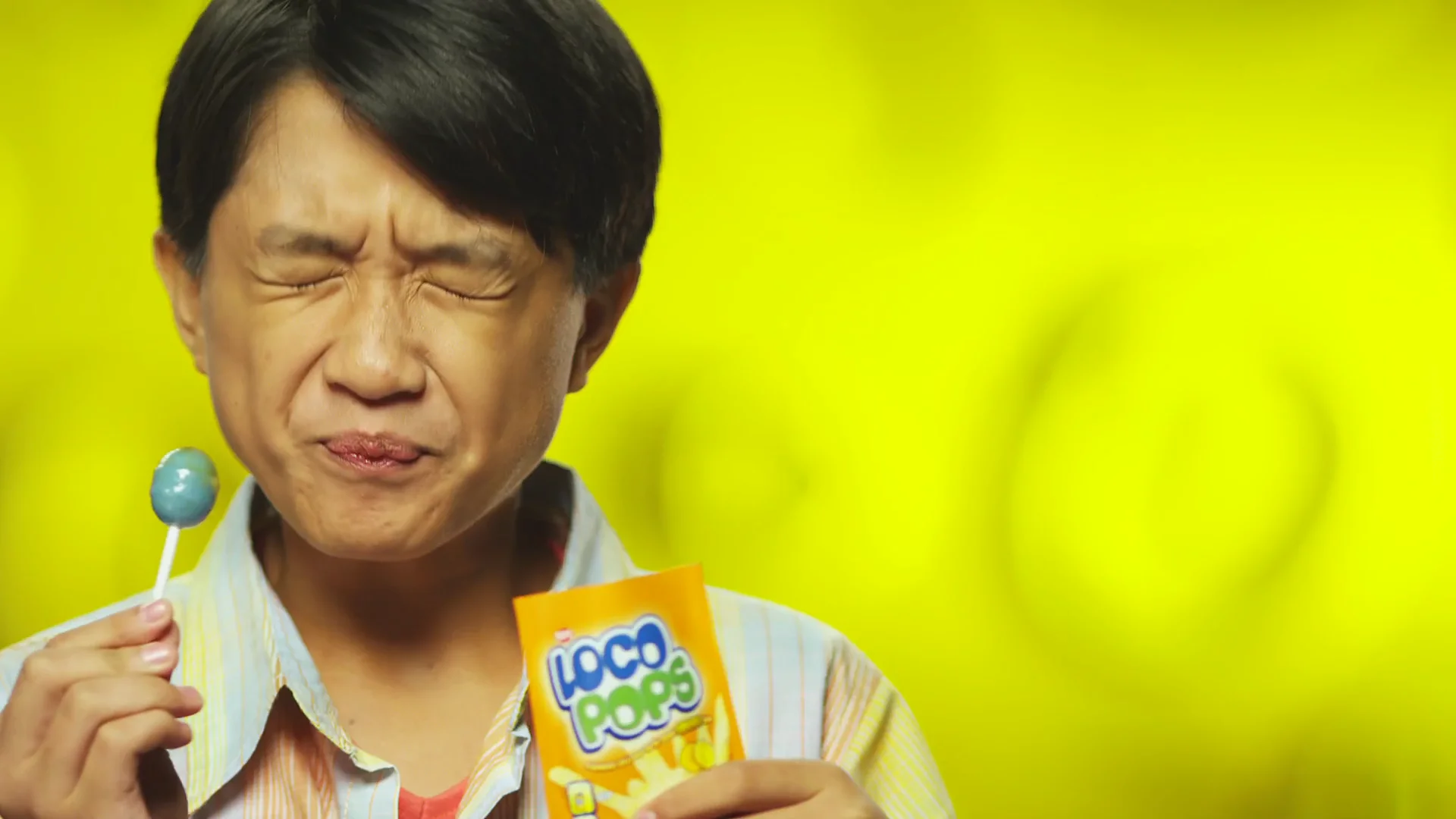 Loco Pops DIP, LICK, KILIG : 15s on Vimeo