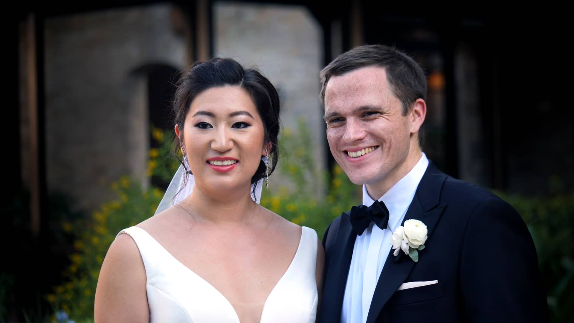 Julia & Matthew on Vimeo