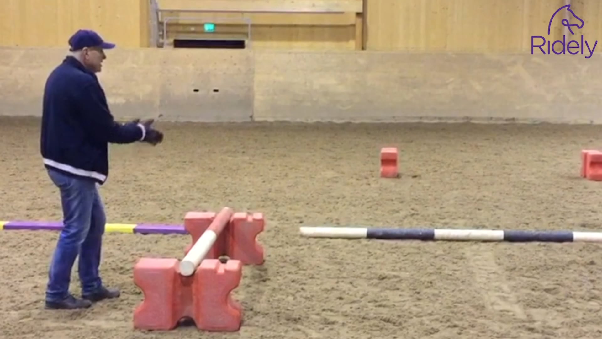 Jump the figure of 8 | Ridely