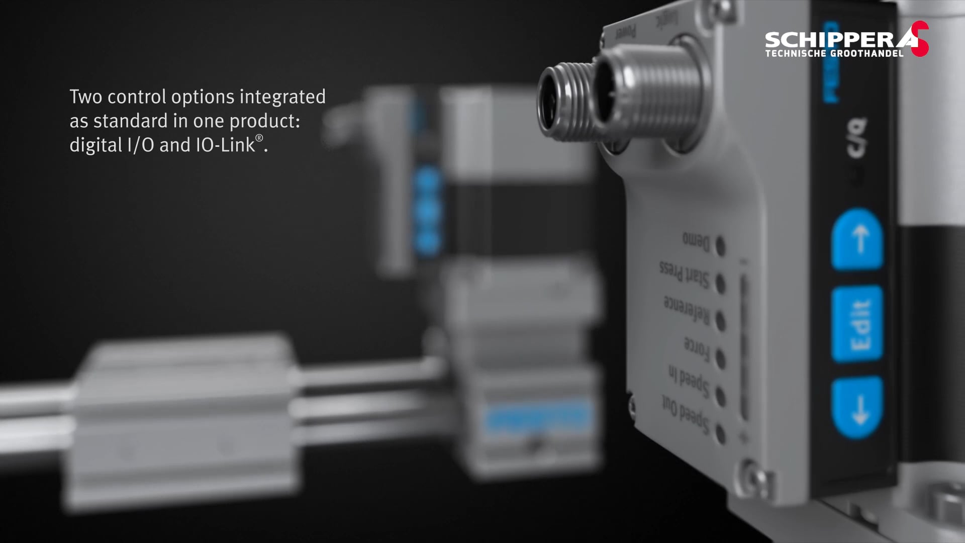 Festo SMS - productvideo on Vimeo