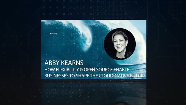 Keynote: How Flexibility and Open Source Enable Businesses to Shape the ...
