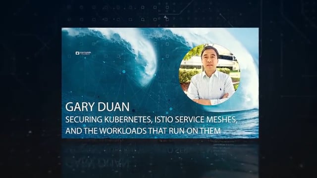 Securing Kubernetes, Istio Service Meshes, and the Workloads That Run ... Securing Kubernetes, Istio Service Meshes, and the Workloads That Run ...