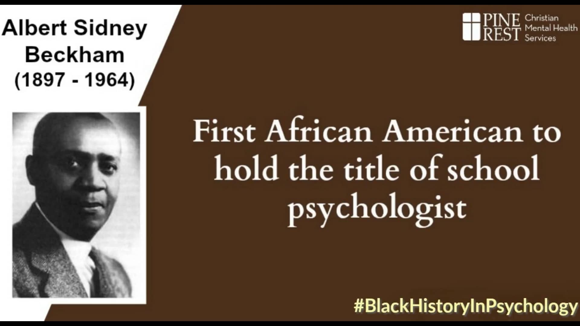 Albert Sidney Beckham on Vimeo