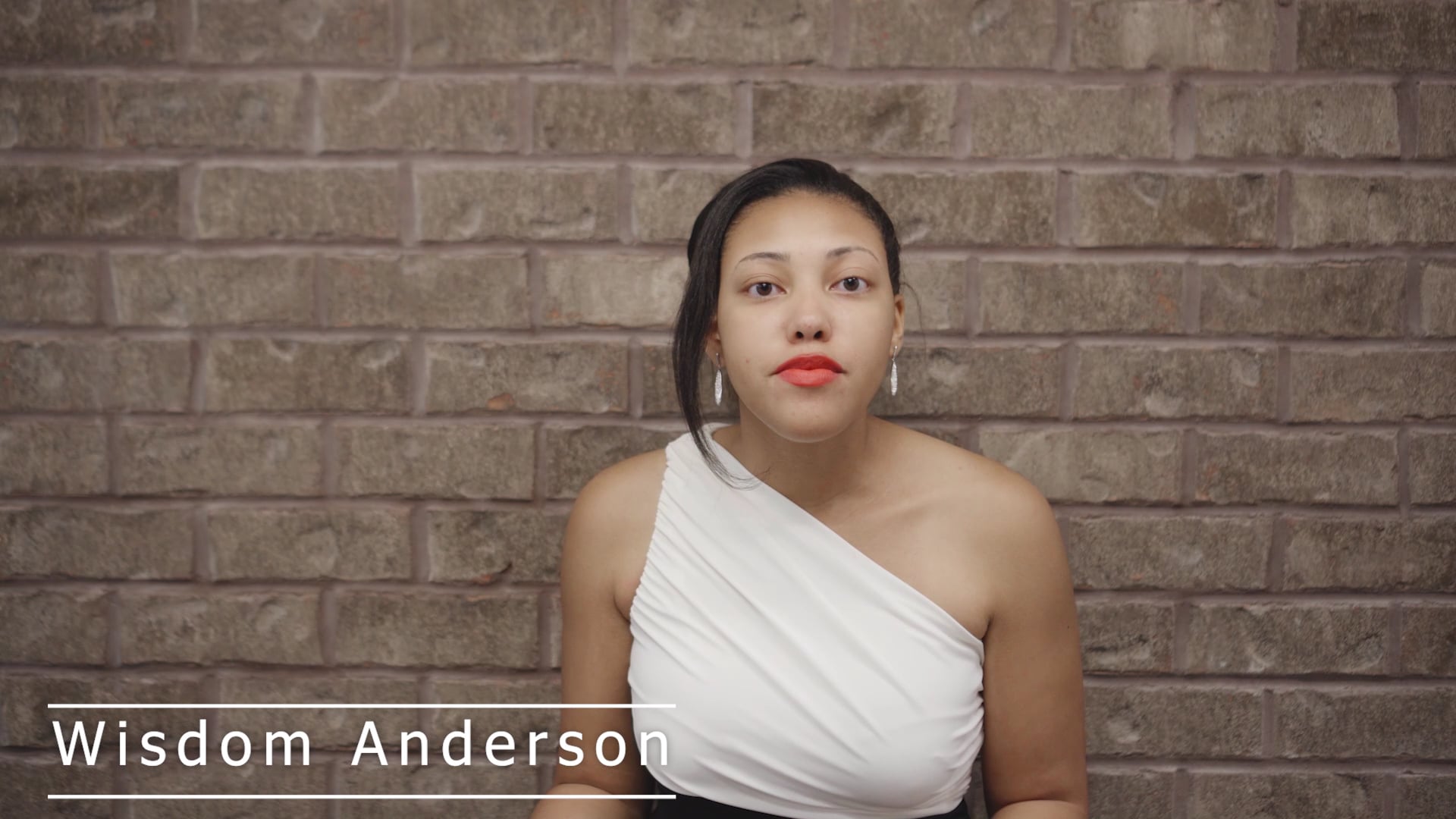 Wisdom Anderson on Vimeo
