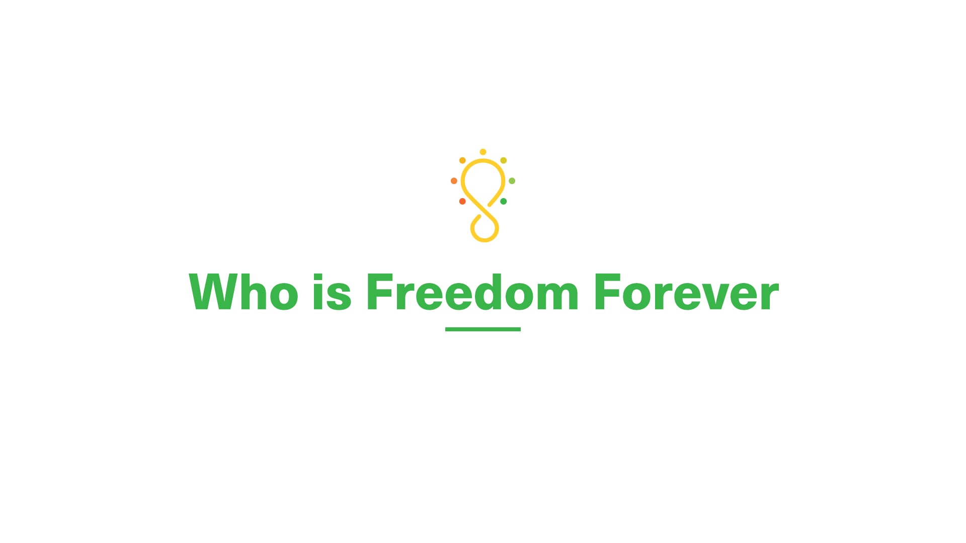 Who is Freedom Forever on Vimeo