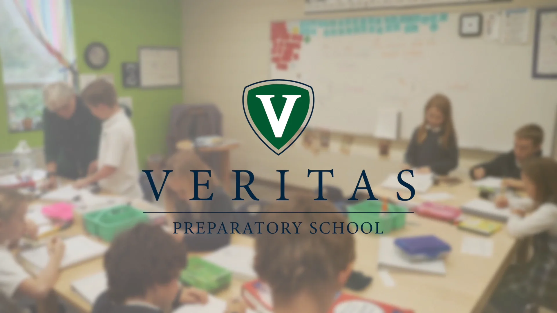 Veritas Website Welcome Video on Vimeo