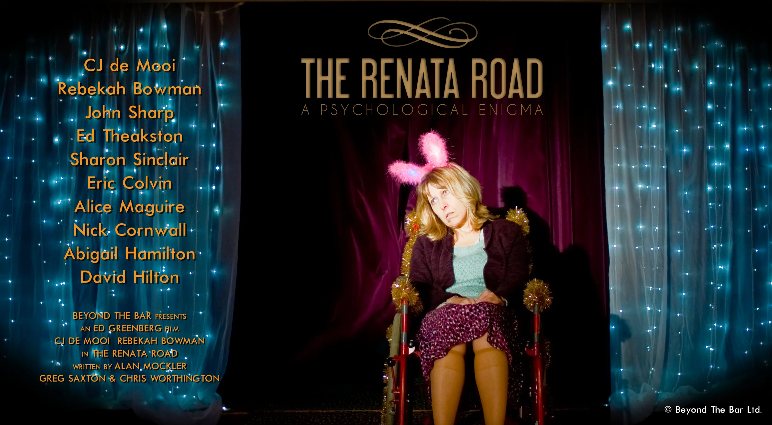 The Renata Road