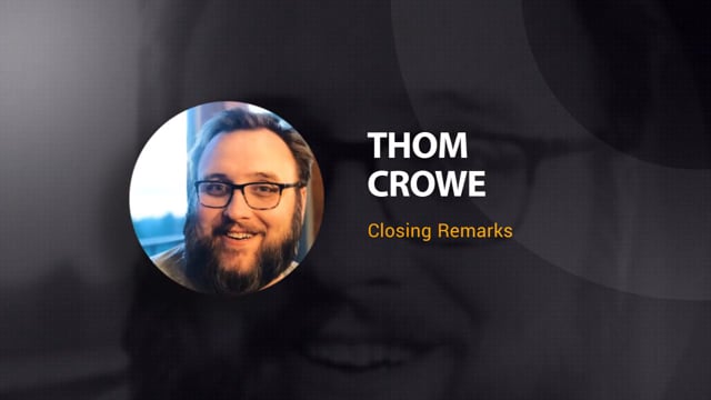 Thom Crowe Archives - Techstrong TV