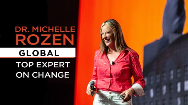 Michelle Rozen Leadership Speaker-Speakers Bureau | Goodmanspeakers
