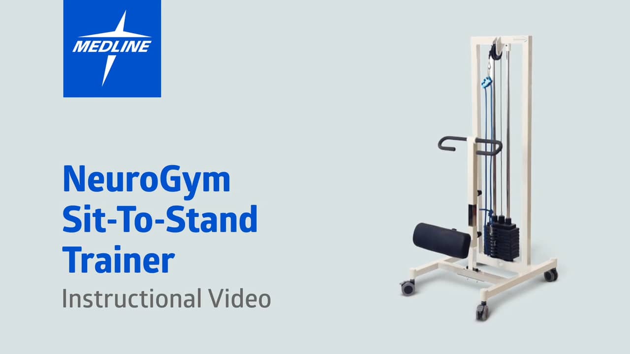 Neurogym Sit-to-Stand Trainer: Instructional Video on Vimeo