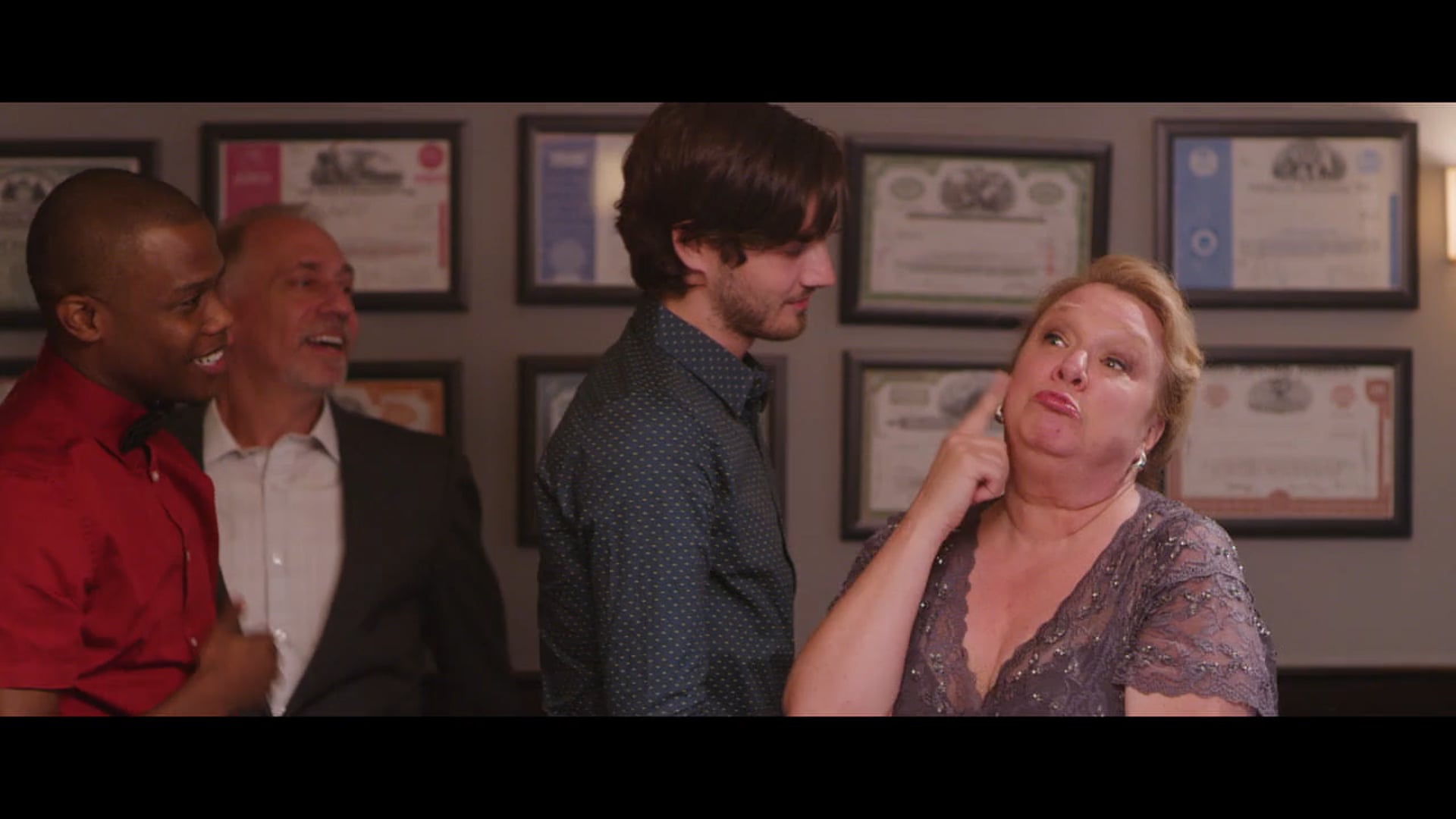 Marilyn Busch Actress