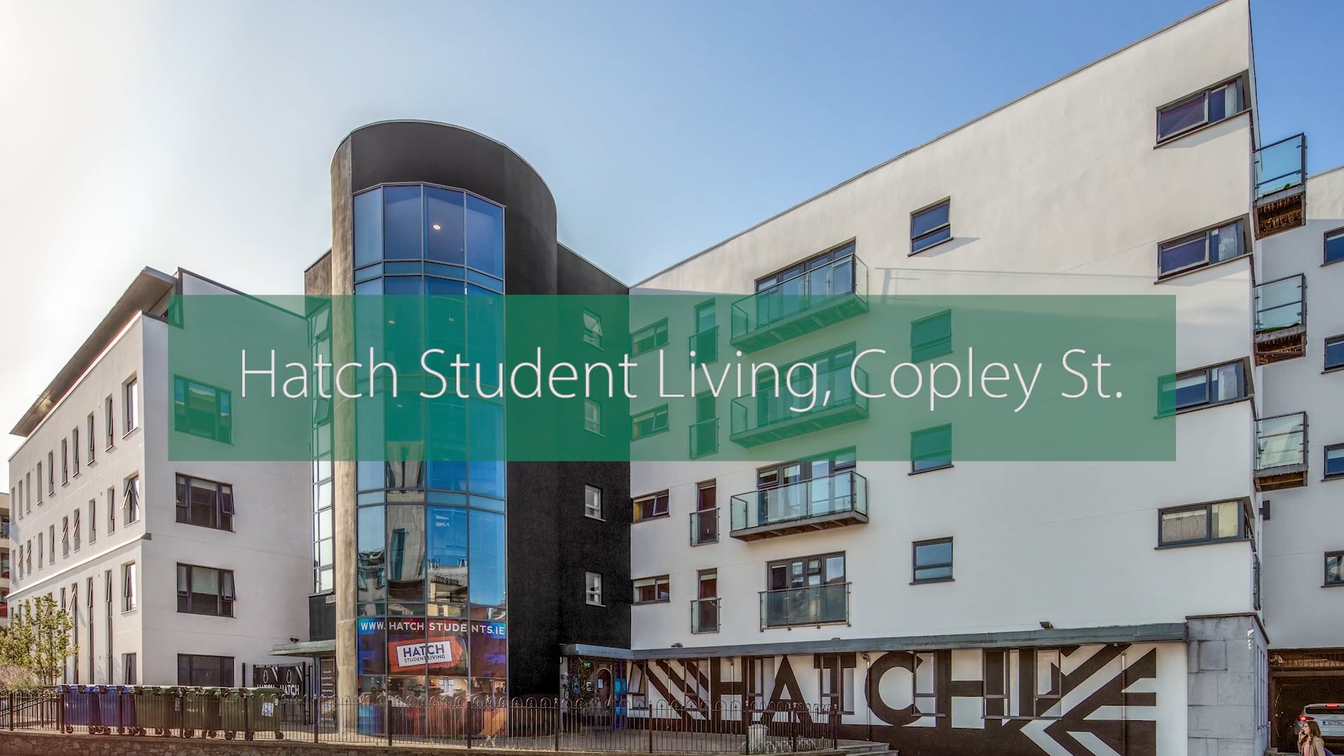 Hatch Student Living on Vimeo