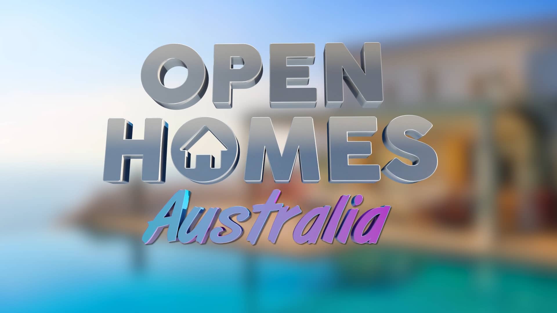 Open Homes Australia - Intro on Vimeo