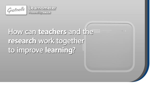 LEARNOMETER - Environment for learning