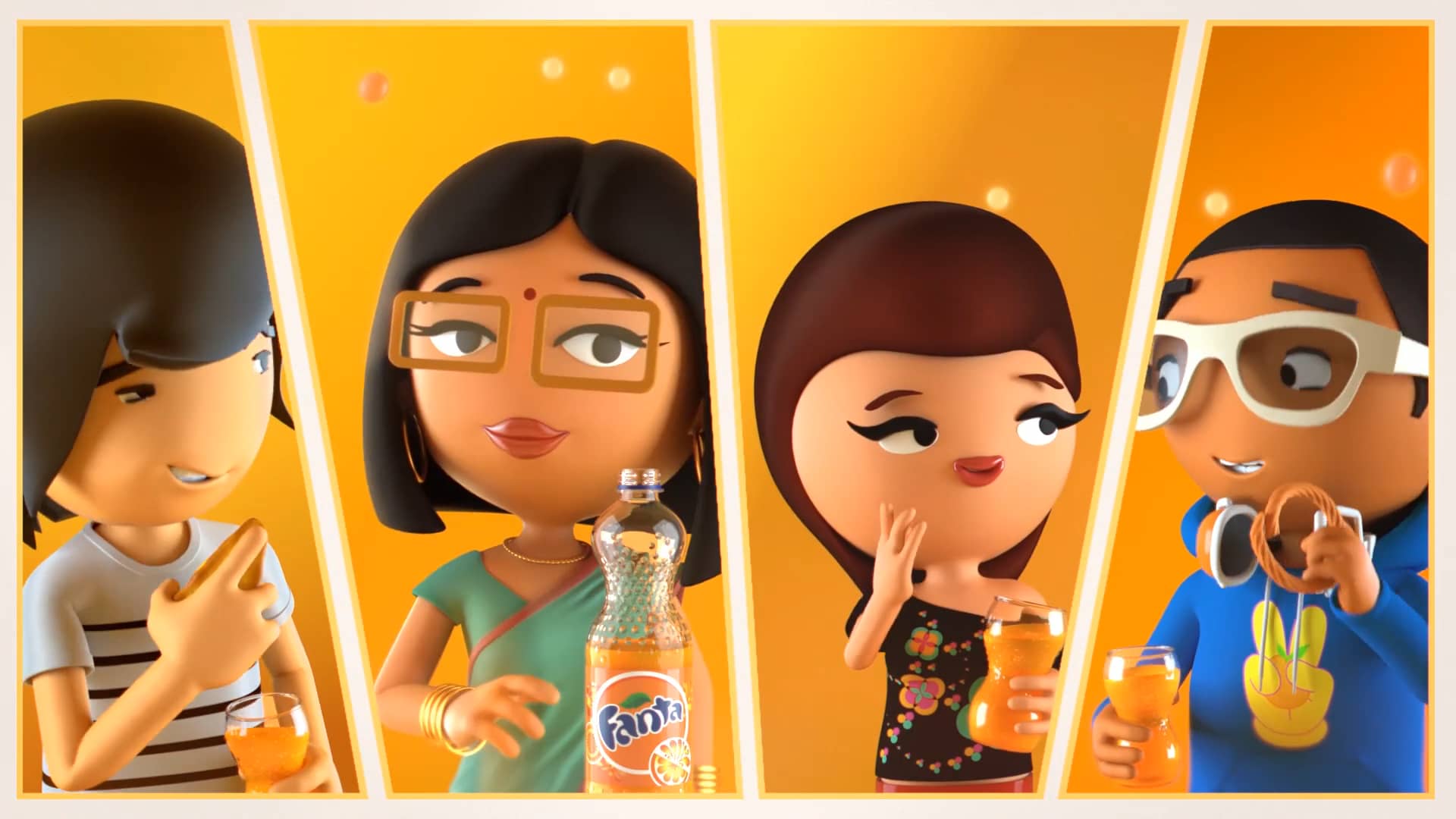 FANTA - Snack Time on Vimeo