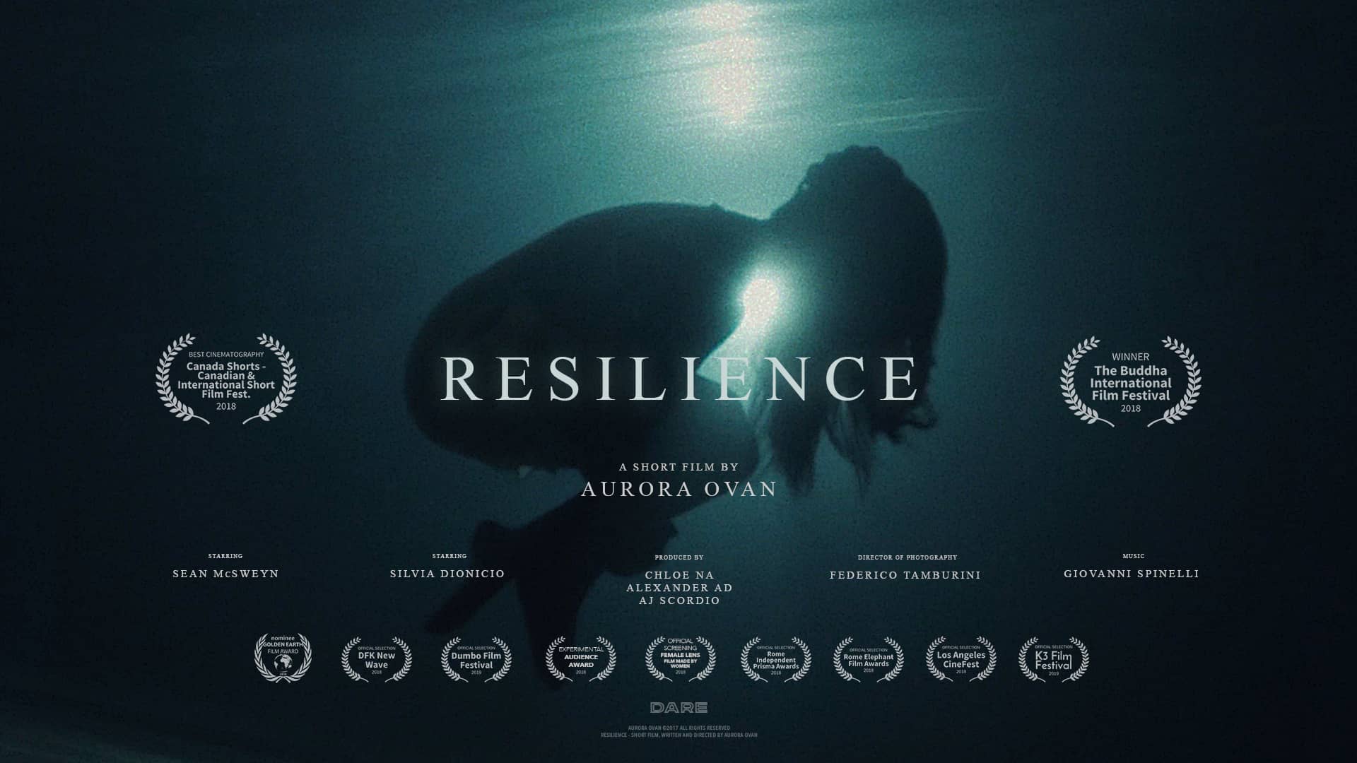 Resilience - (Short Film) on Vimeo