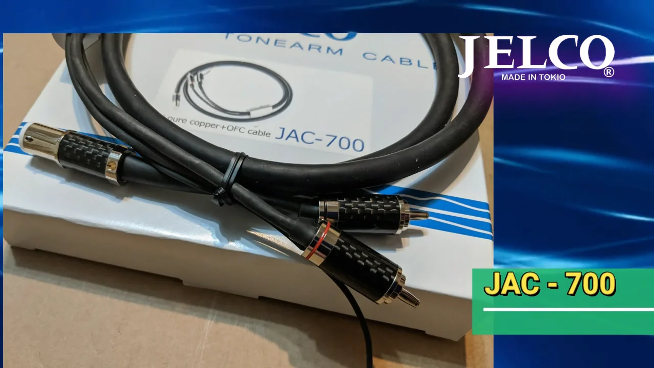 Jelco JAC - 700
