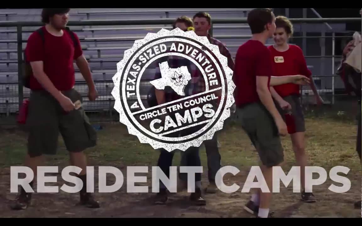 2020 Trevor Rees-Jones Scout Ranch Camp Promotional Video on Vimeo