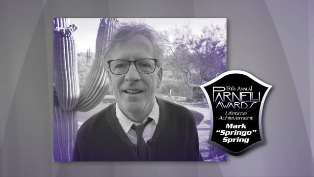 Parnelli Awards – The Premier Awards Show for the Live Event Industry