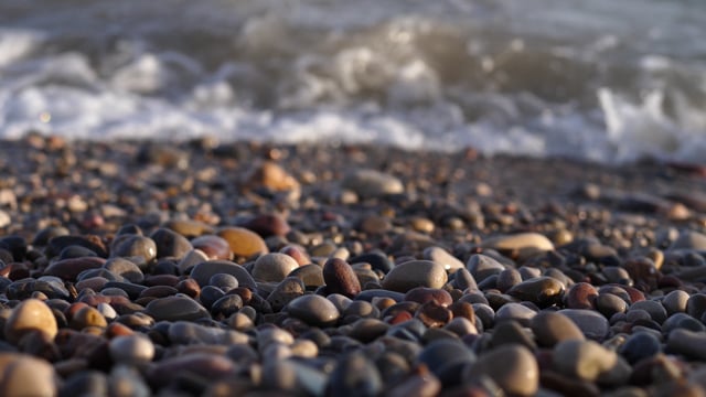Rocks, Beach, Rock. Free Stock Video - Pixabay