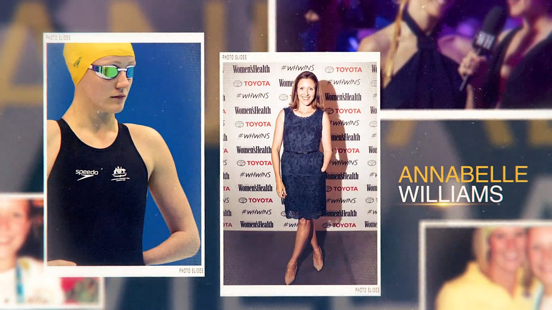 Annabelle Williams Hype Reel on Vimeo