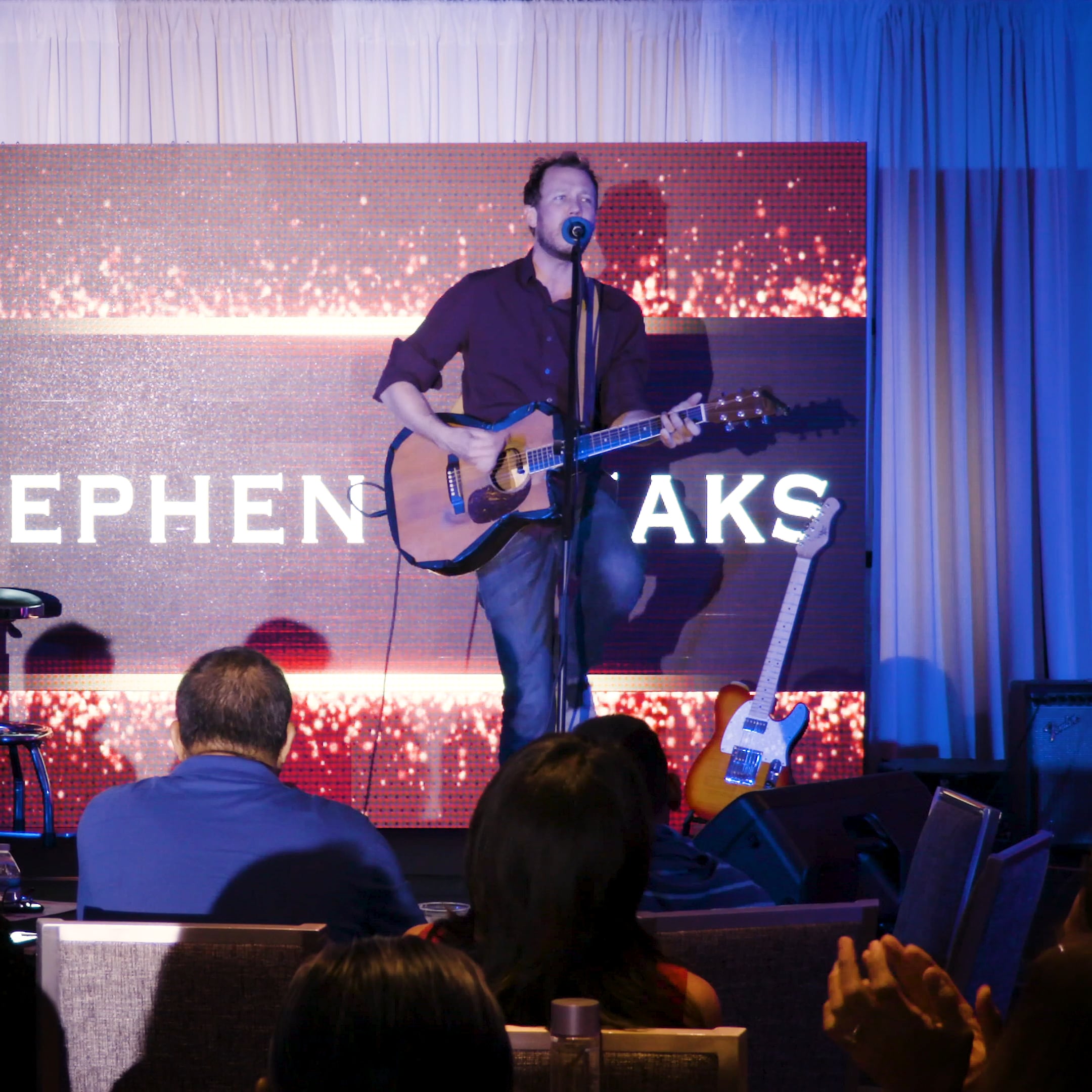 Andaz San Diago Stephen Speaks Instagram Square on Vimeo