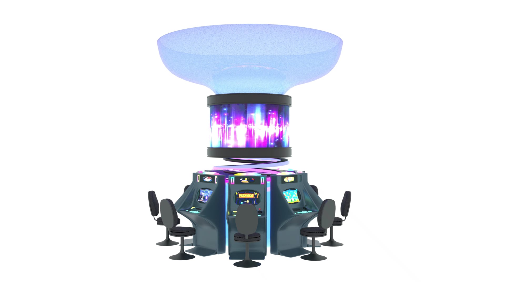 Short 3D animation clip on Vimeo