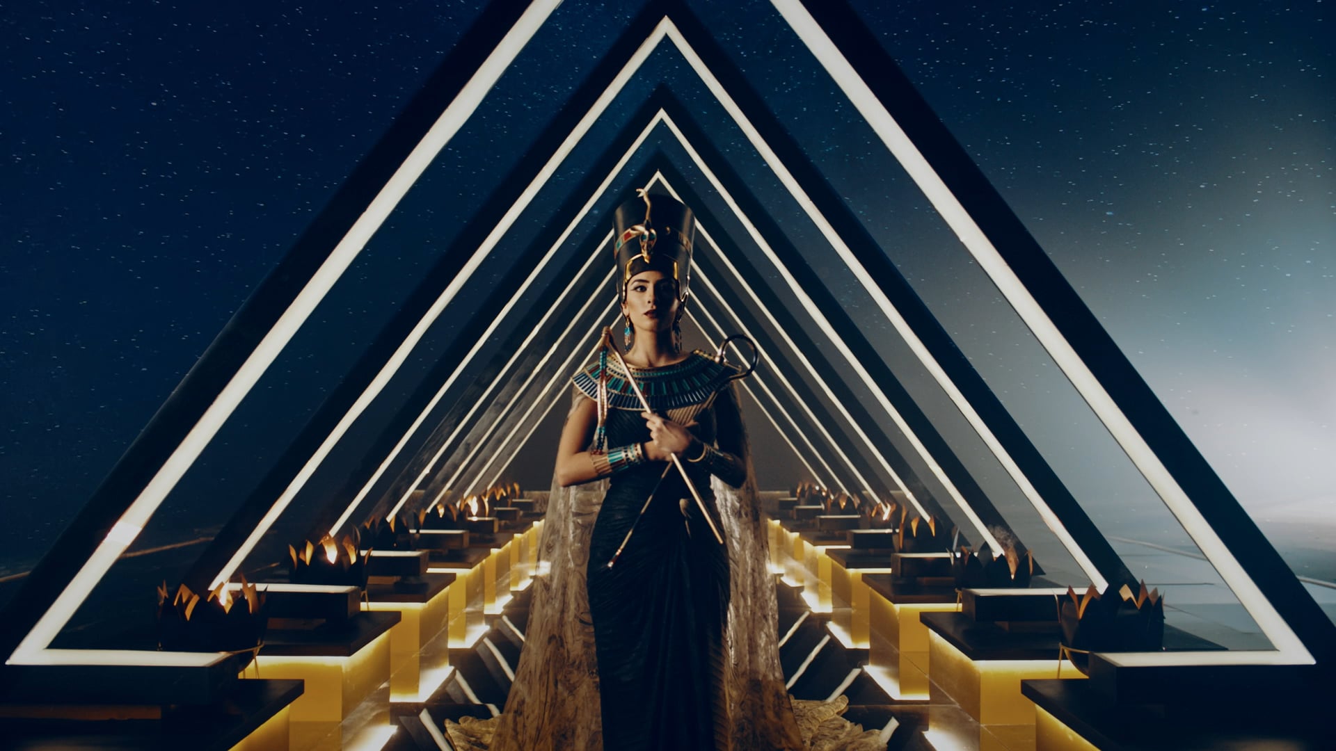 Egyptian Tv channel identity 2020 on Vimeo