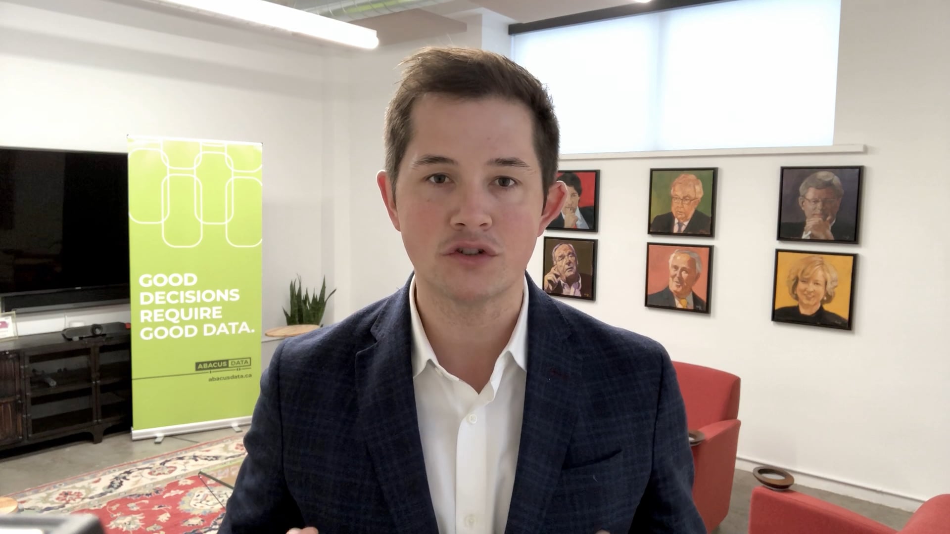 Meet David Coletto, CEO of Abacus Data and CANSTech 2020 Keynote ...