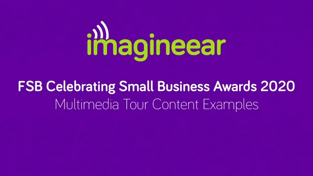 Imagineear FSB 2020 on Vimeo