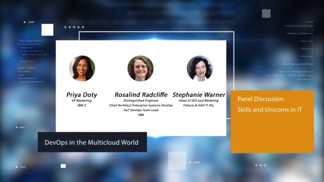 Stephanie Warner Archives - Techstrong TV