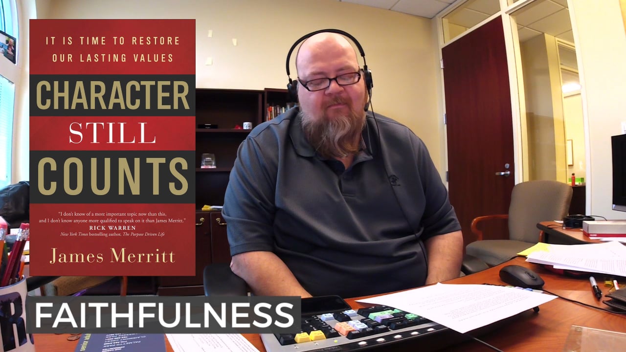 Character Still Counts - JAMES MERRITT on Vimeo