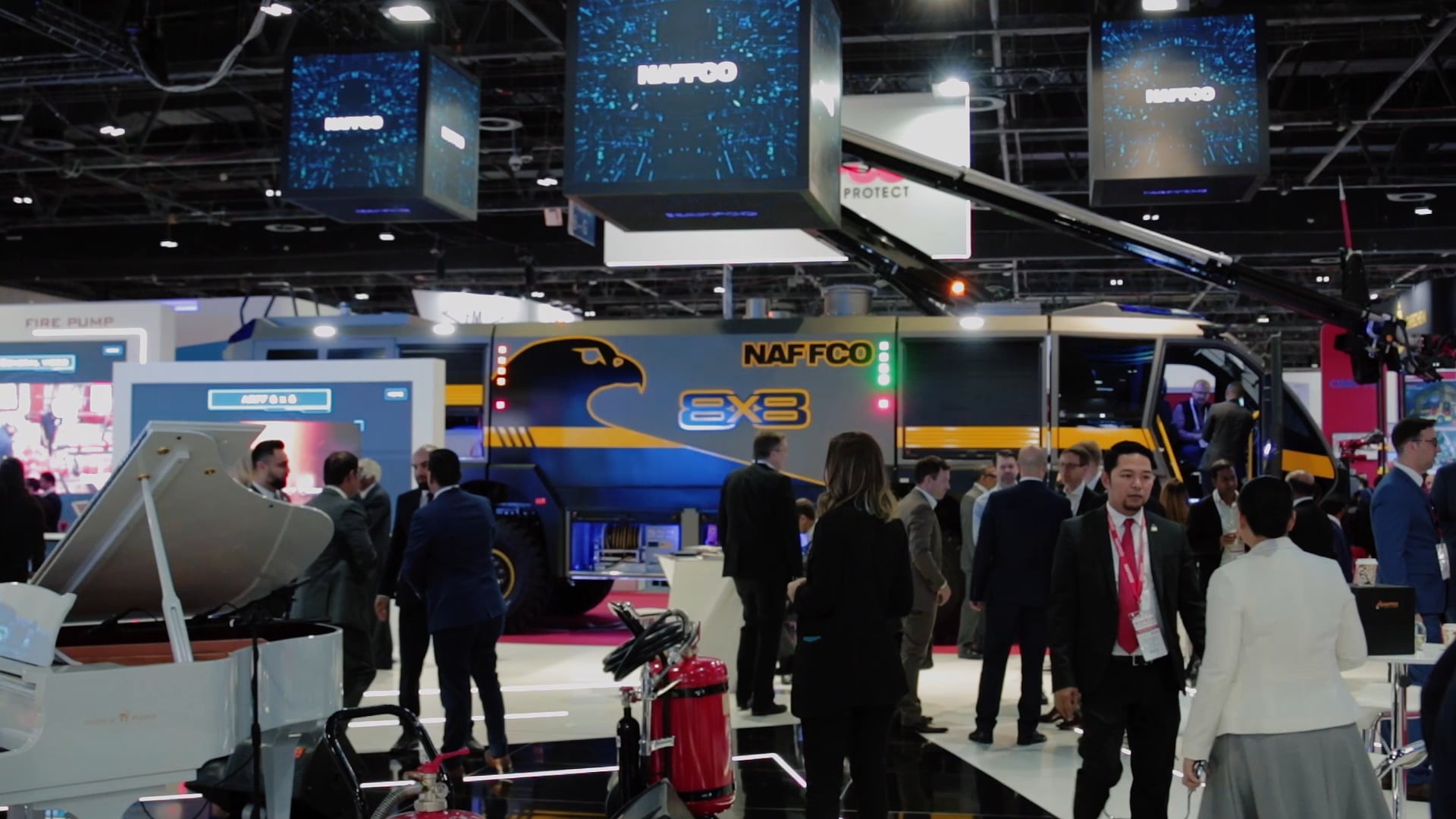 03 Naffco @ Intersec 2020 (Master) on Vimeo