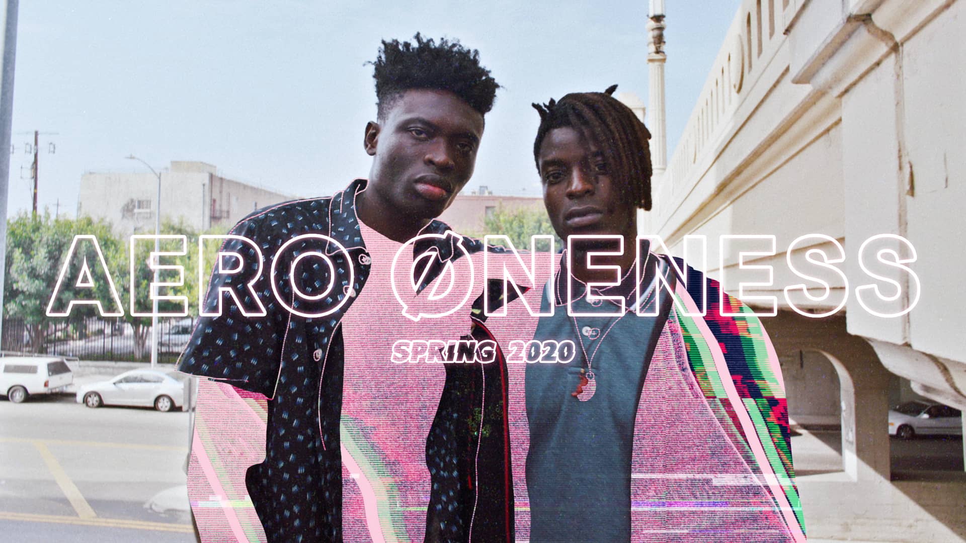 AERO ØNENESS - Spring 2020 on Vimeo