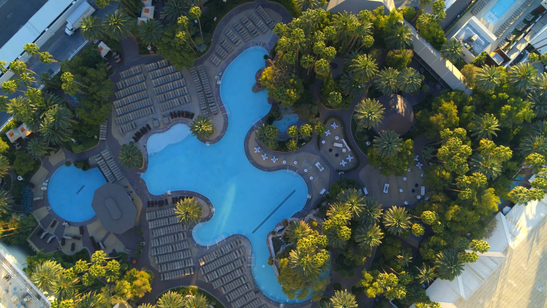 The Mirage Pool on Vimeo