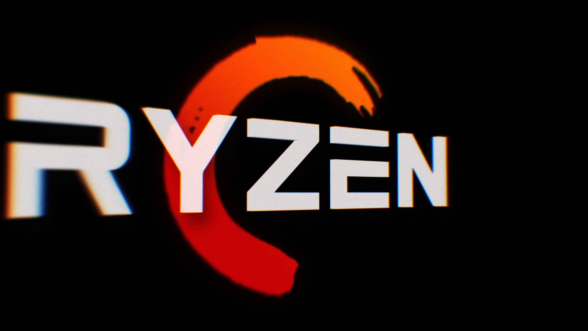 Ryzen Logo Animation on Vimeo