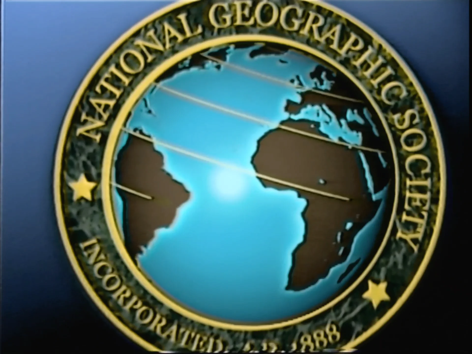 National Geographic Society Logo Animation on Vimeo