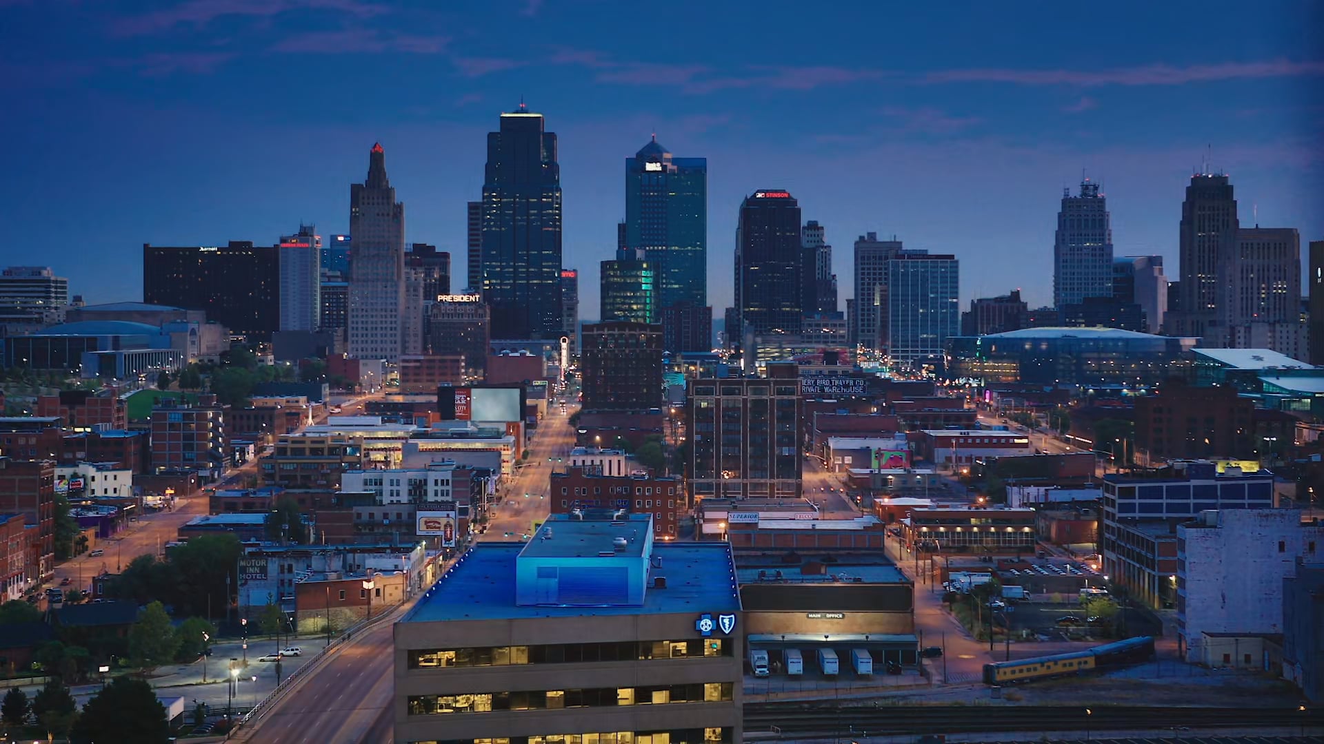 Blue Cross / Blue Shield Kansas City - Here For Good on Vimeo