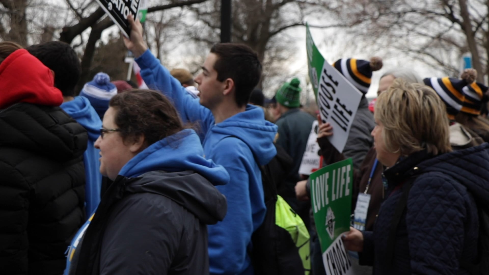 2020 Witness to Life Pilgrimage Day 2 Highlight Reel on Vimeo