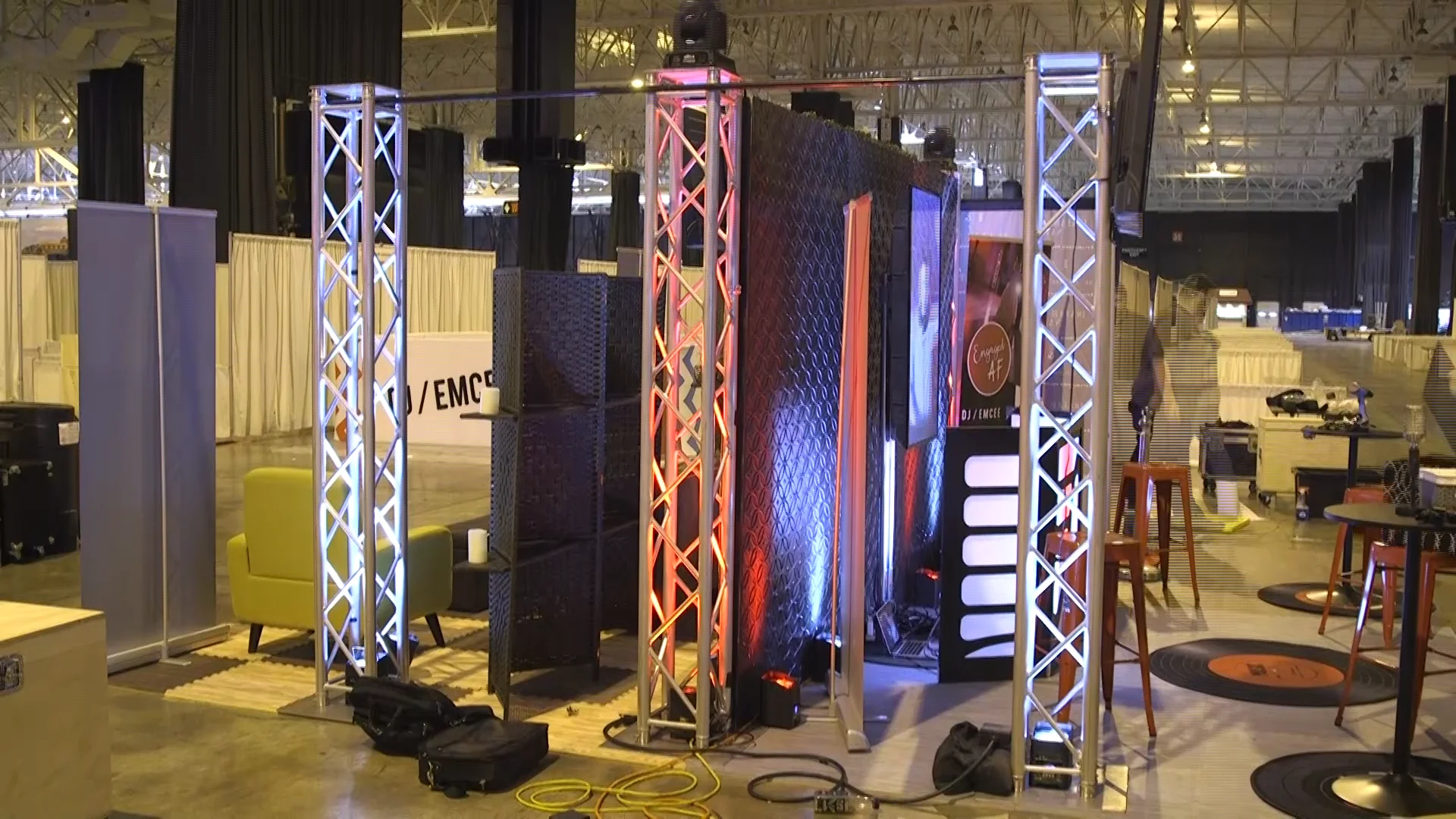 2020 IX Center Time-Lapse on Vimeo