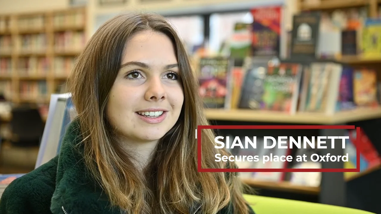 Former King's Pupil Secures Oxbridge Place on Vimeo