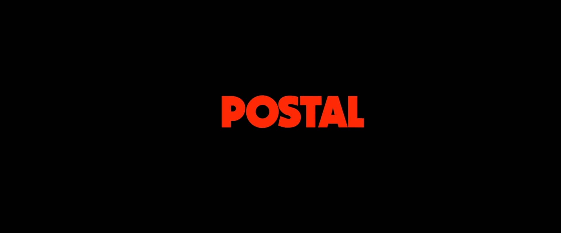 POSTAL Trailer on Vimeo