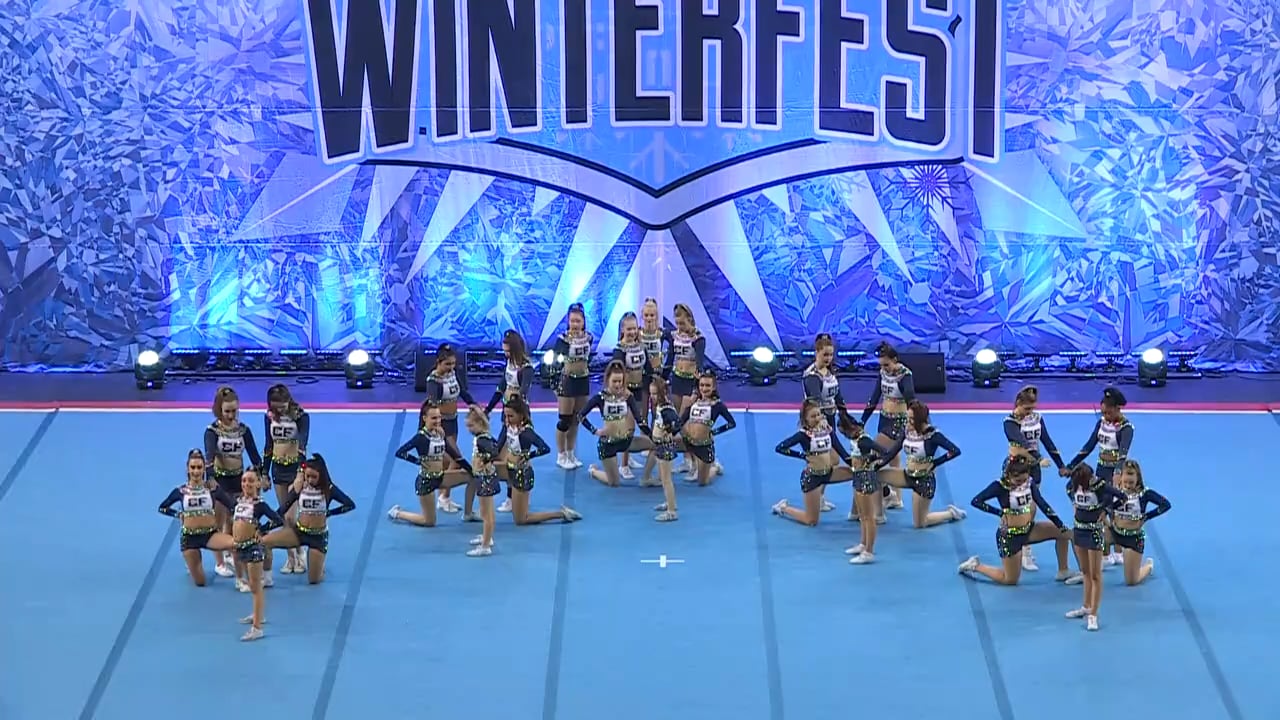 CheerForce WolfPack Dynasty - Senior 2 on Vimeo