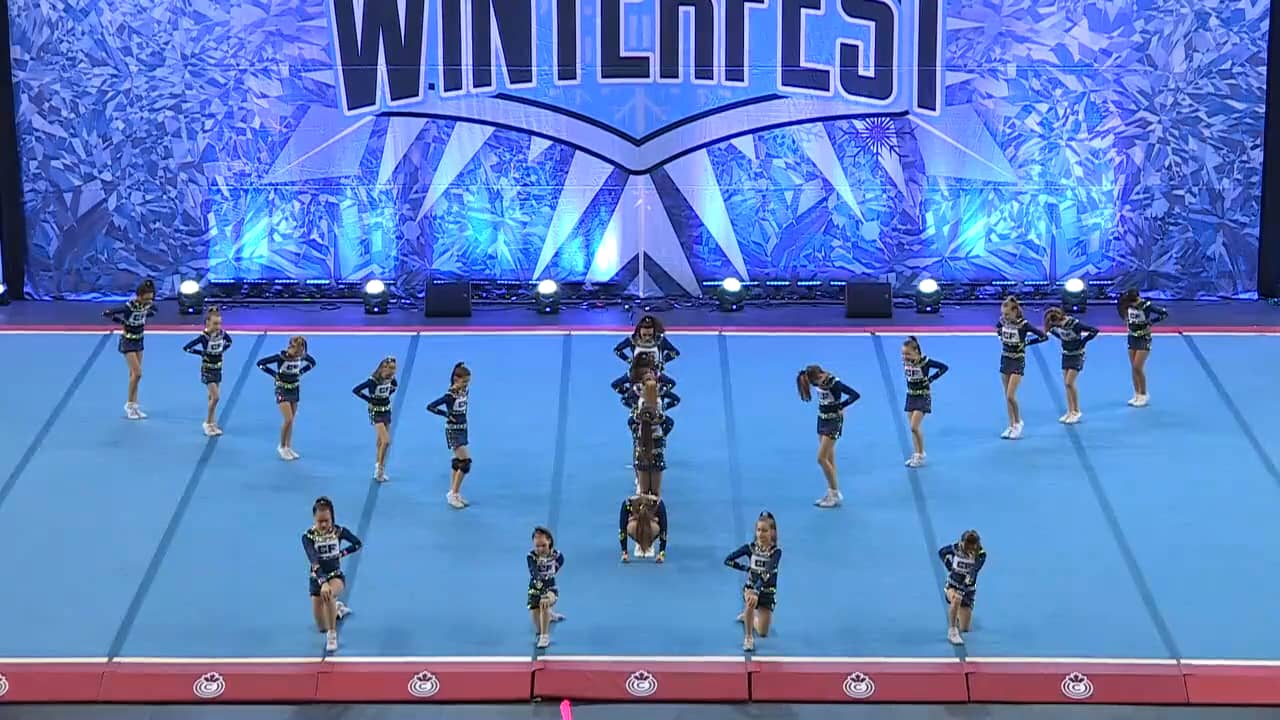 CheerForce WolfPack Legacy - Youth 3 on Vimeo