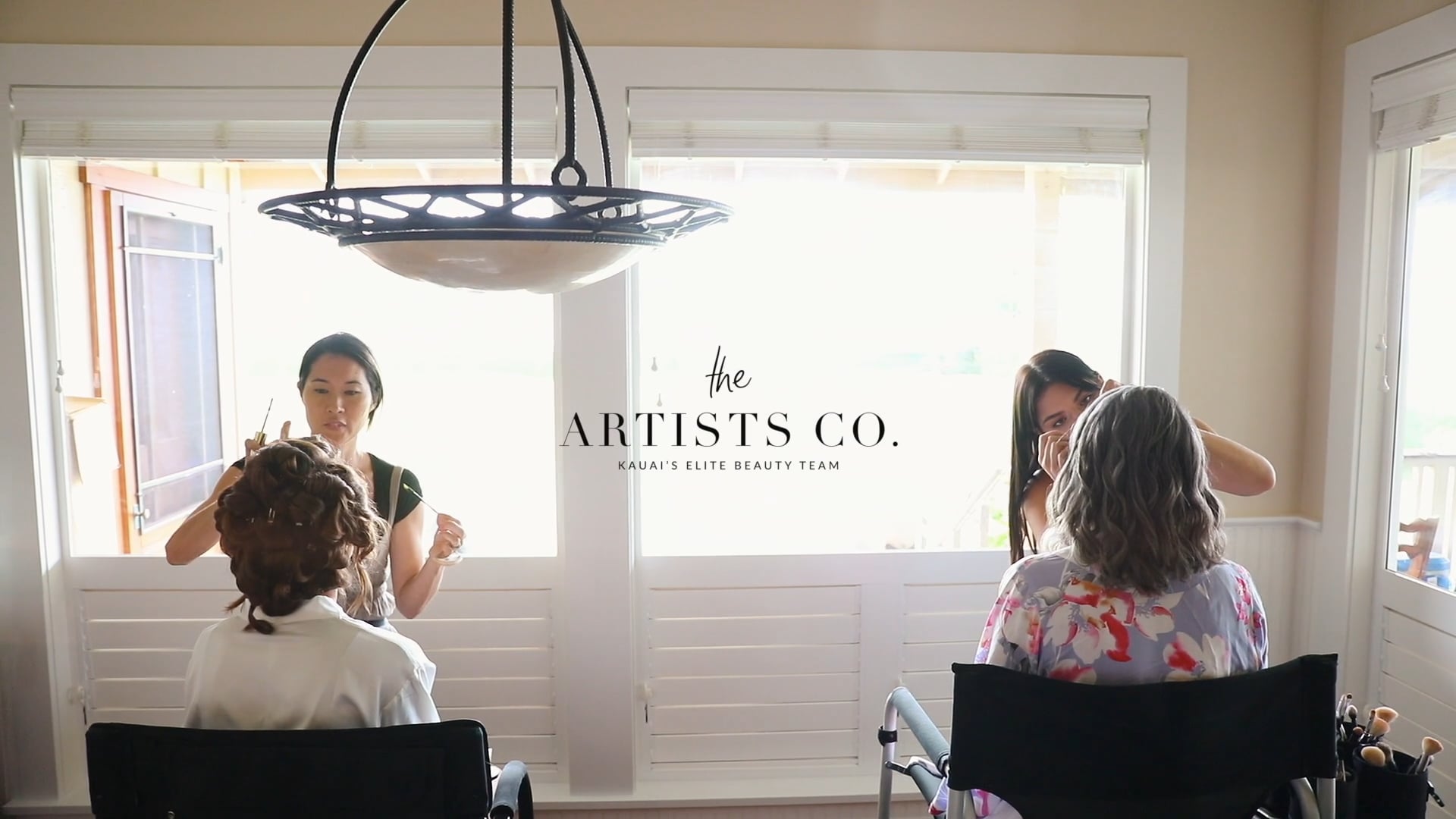 The Artist Co. | Aya Productions on Vimeo