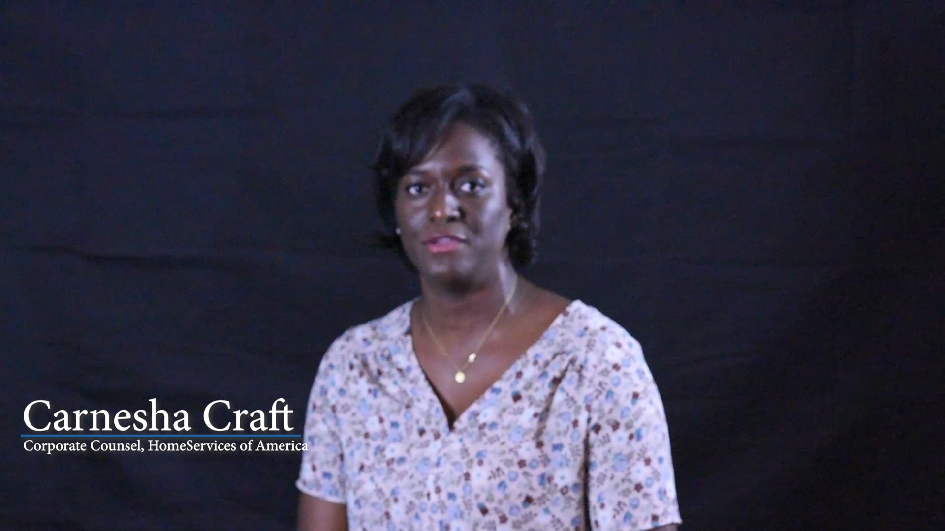 RESPA101 with Carnesha Craft on Vimeo