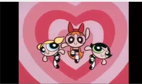 Powerpuff Girls Intro: Original Series on Vimeo