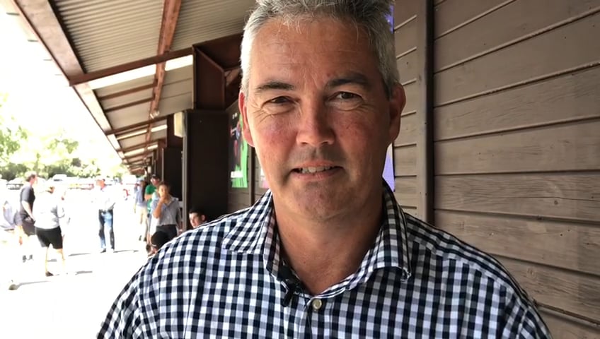 Mark Chitty from Haunui Farm at Karaka on Vimeo