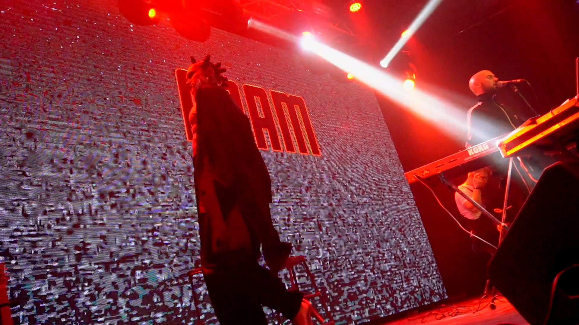 Adam concert in Kyiv | Opvisuals - Creative Studio on Vimeo