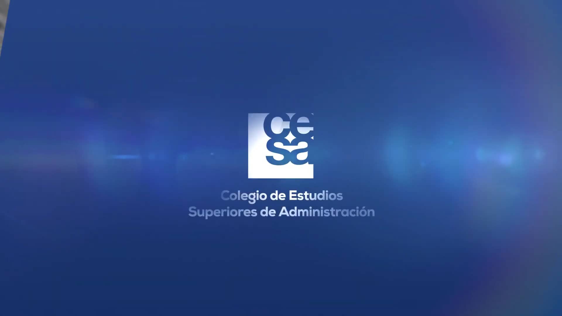 Video institucional "CESA - Colegio de Estudios Superiores de ...